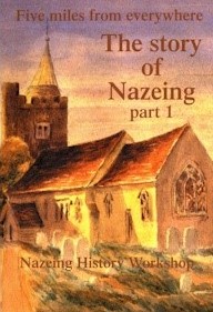 Publications – Nazeing History