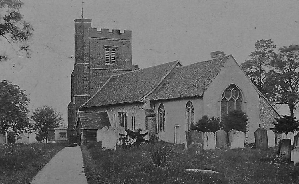 Archives – Nazeing History