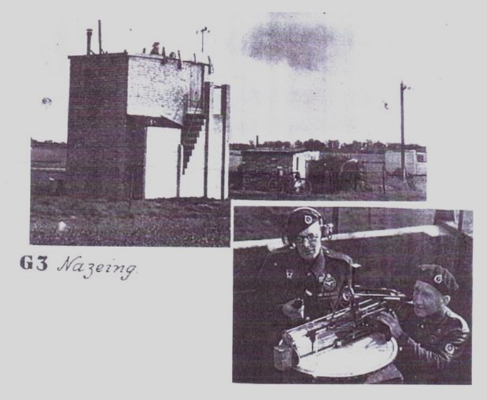 Nazeing at War – 6 – Nazeing History