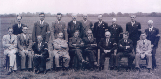 Nazeing at War – 6 – Nazeing History
